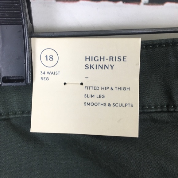 Universal Thread | Pants & Jumpsuits | Universal Thread High Rise ...